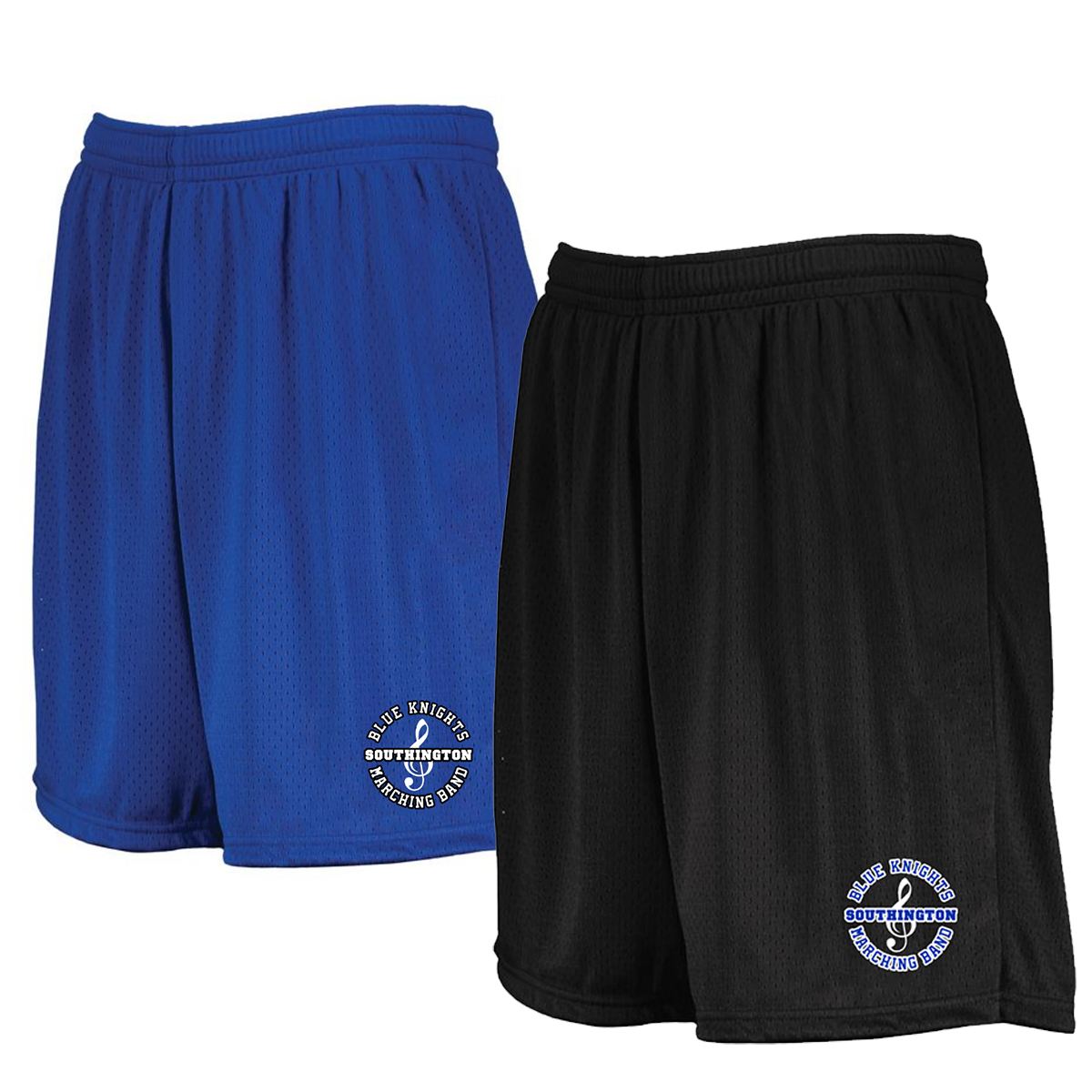 BKMB Marching Band Short - Southington the Athletic Shop