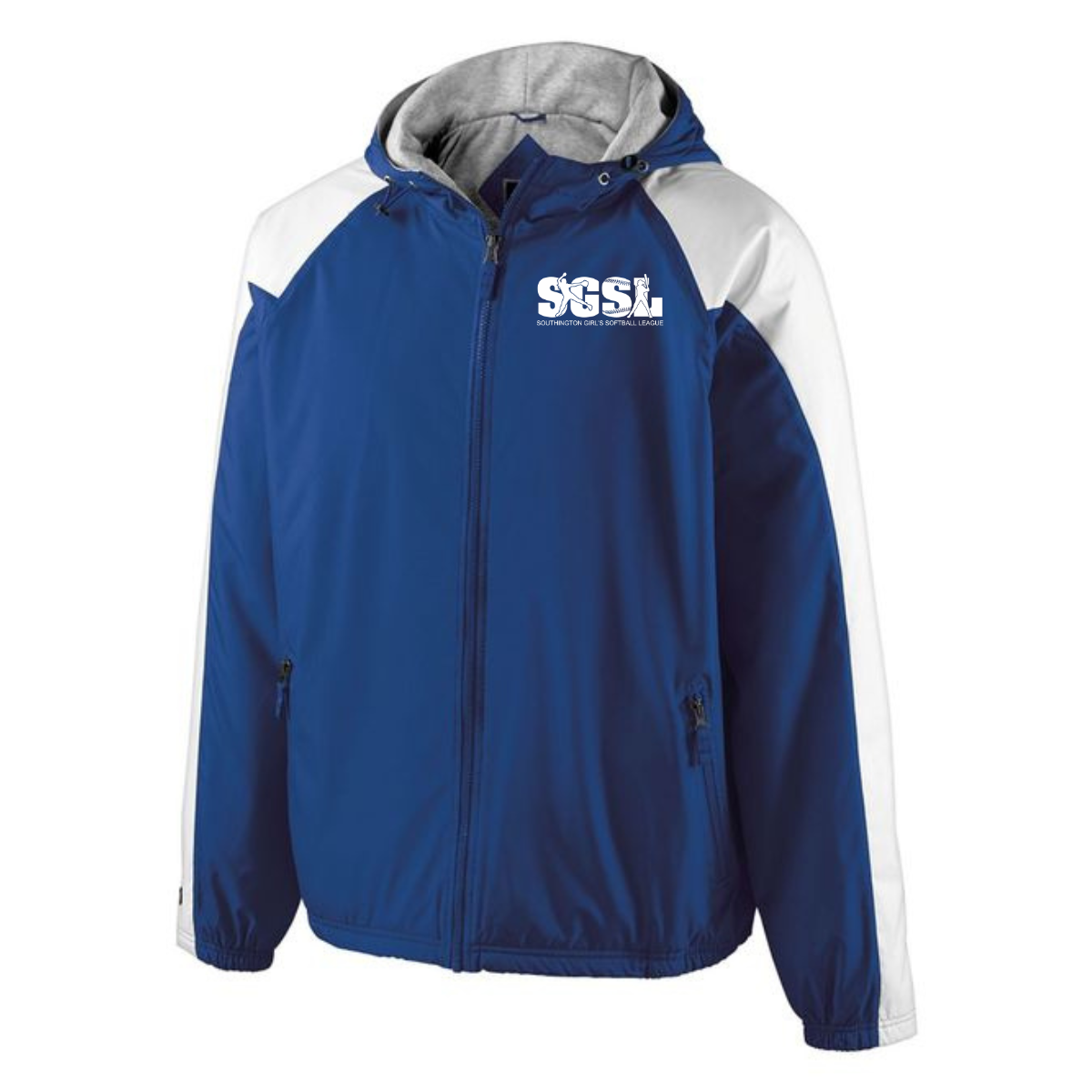 SGSL Homefield Jacket - Southington the Athletic Shop