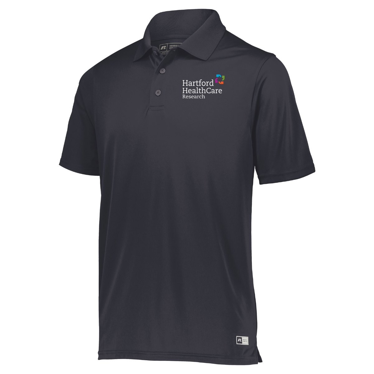 HHC Research Stealth Polo - Southington the Athletic Shop