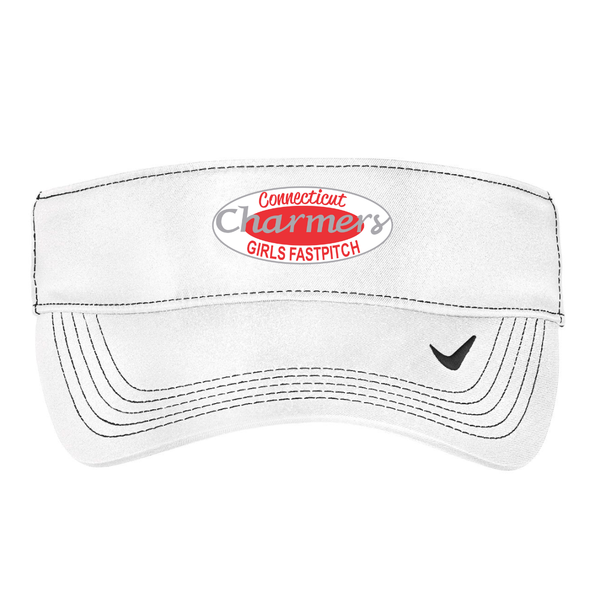 Charmers Nike Visor - Southington the Athletic Shop