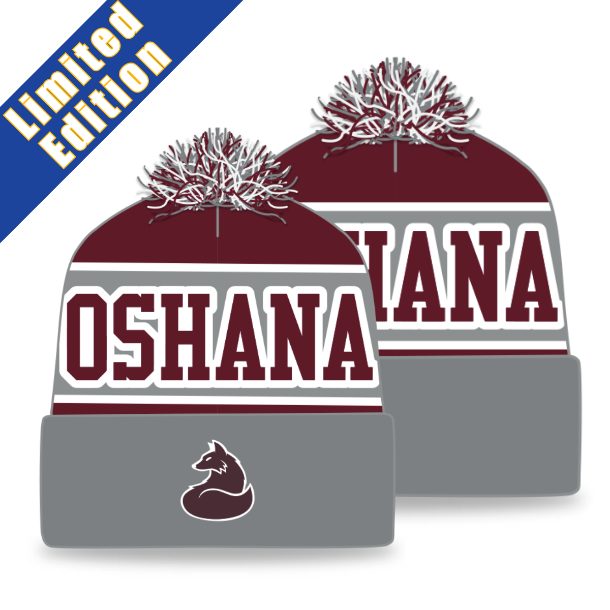 Limited Edition Oshana Winter Hat - Southington the Athletic Shop