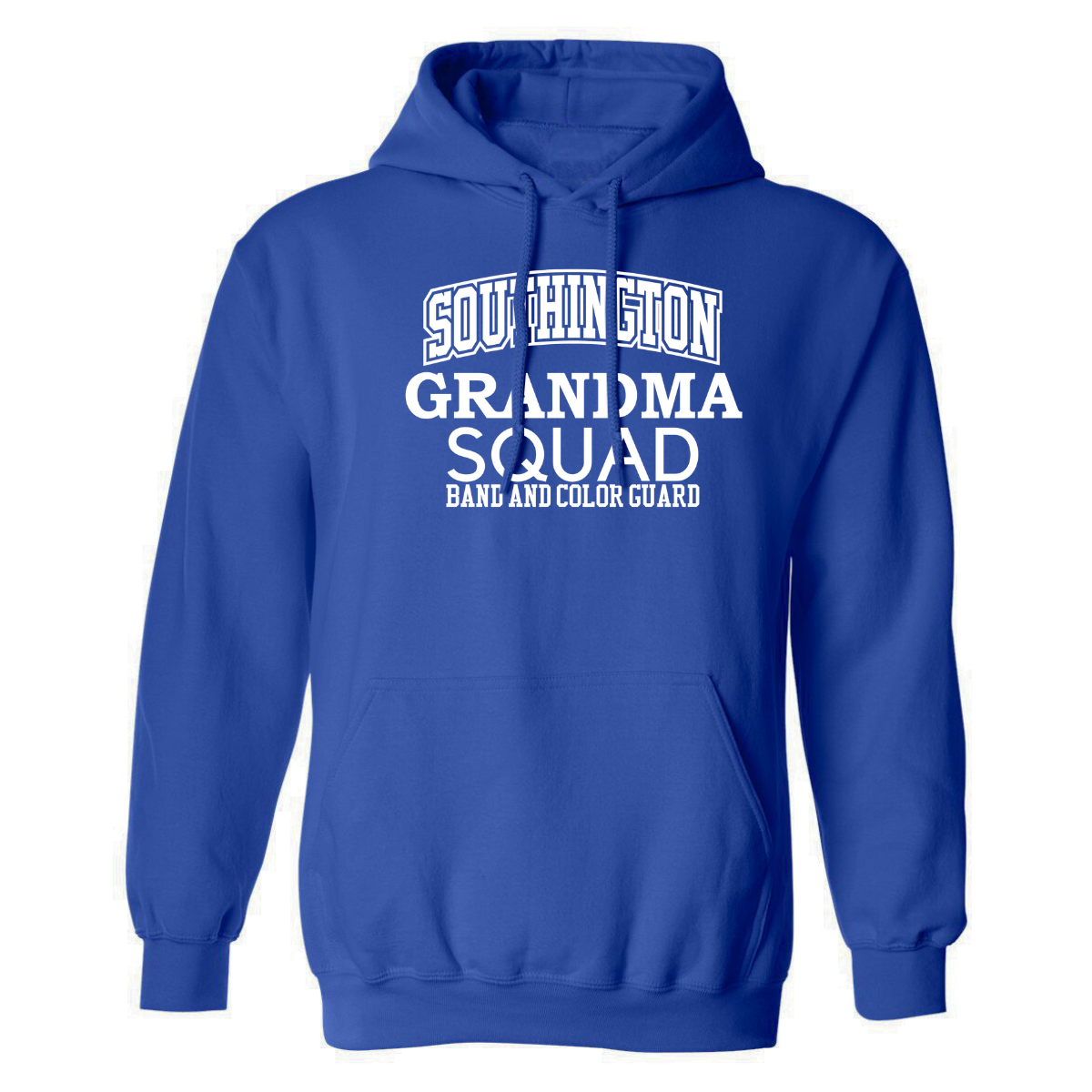BKMB Grandma Squad Sweatshirt - Southington the Athletic Shop