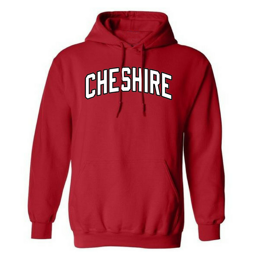 Cheshire Hooded Sweatshirt - Southington the Athletic Shop
