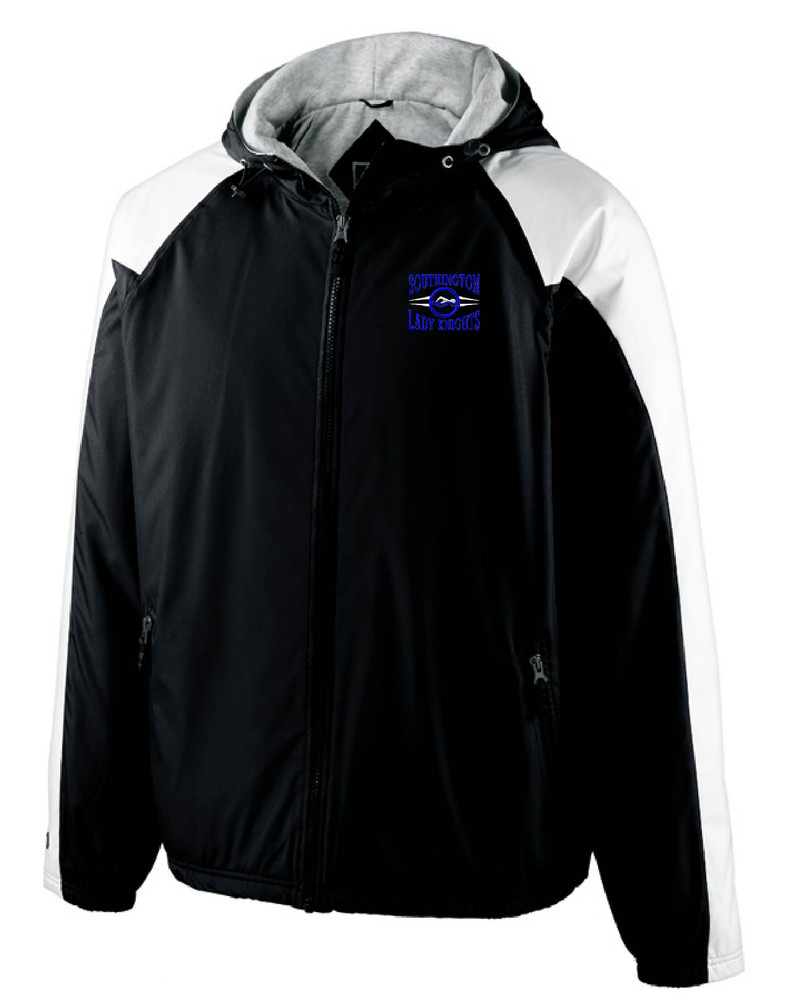 SHS Girls Swim & Dive Homefield Jacket - Southington the Athletic Shop