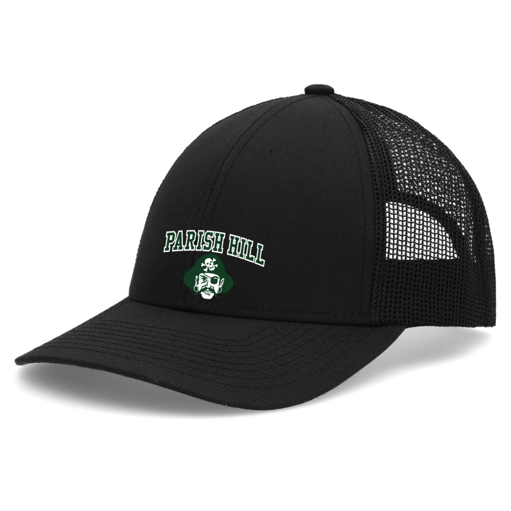 Parish Hill Band Youth Low Profile Hat - Southington the Athletic Shop