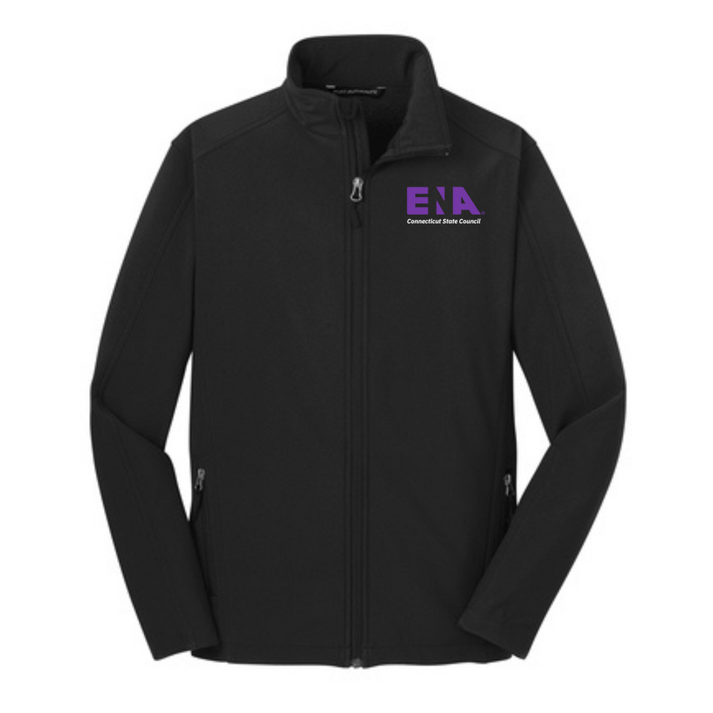 ENA CT Softshell Jacket - Southington the Athletic Shop