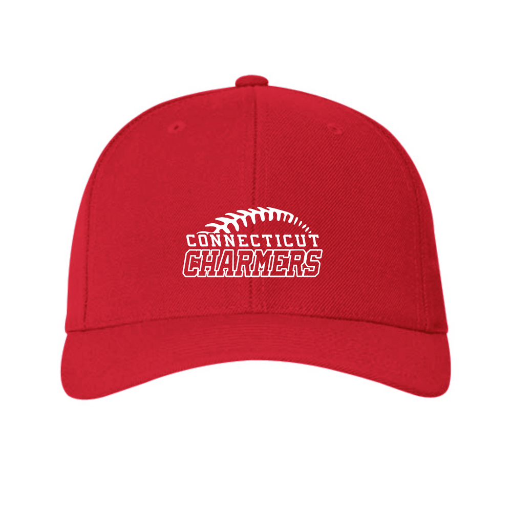 CT Charmers Hook and Loop Hat - Southington the Athletic Shop