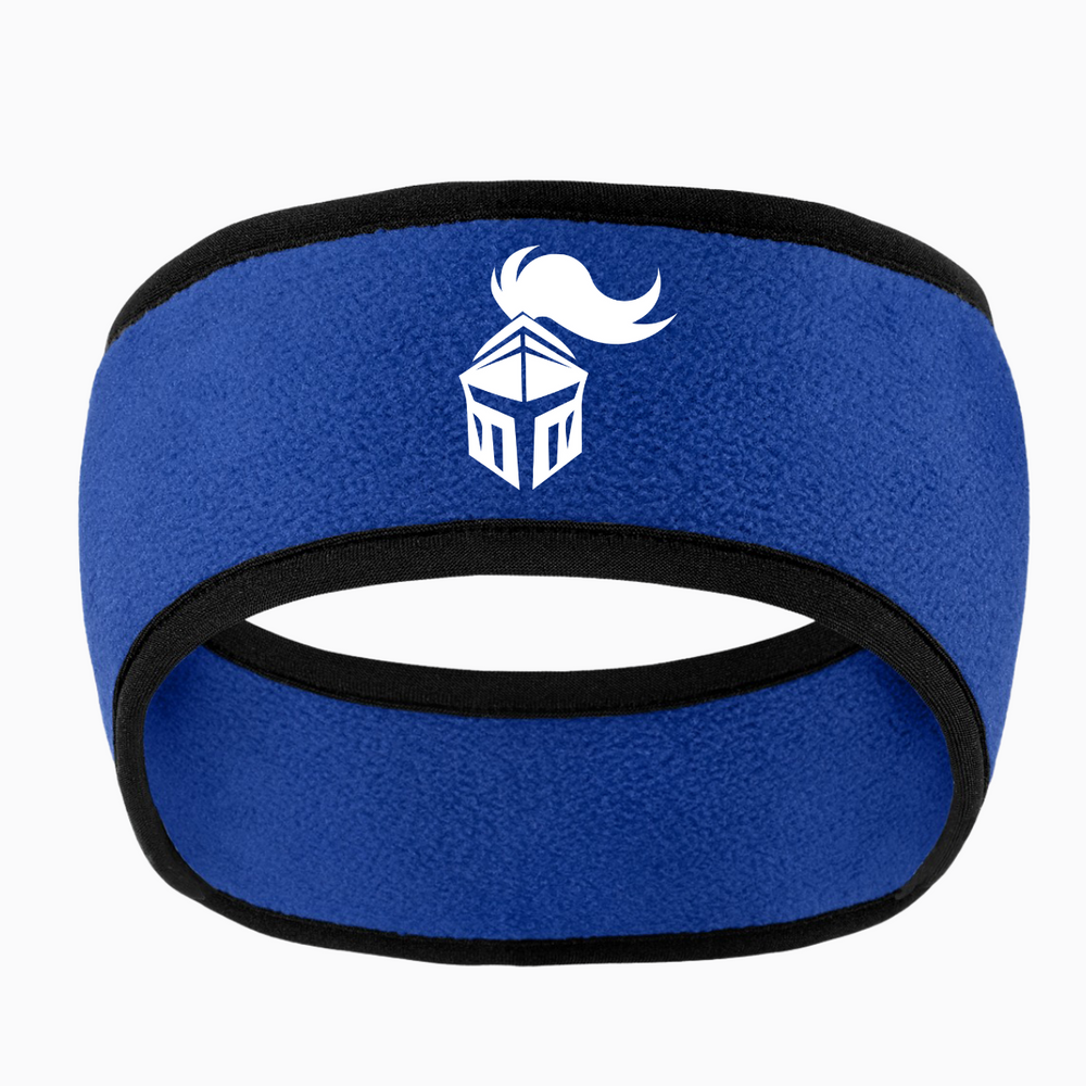 Knights Memorial Park Cheerleading Fleece Headband - Southington the ...