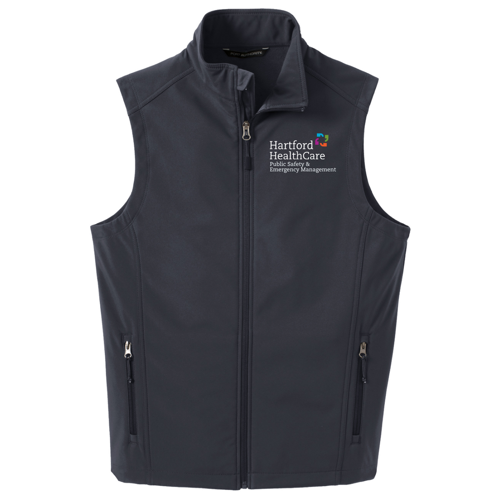 HHC Public Safety and Emergency Management Battleship Gray Soft Shell ...