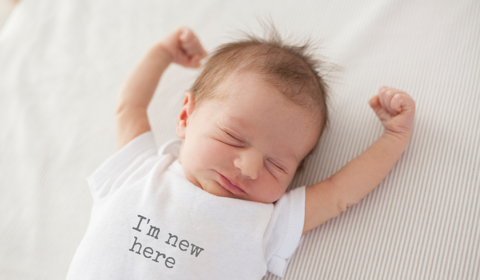 Congratulations On Your Baby! 55 New Baby Wishes, Messages and Quotes ...
