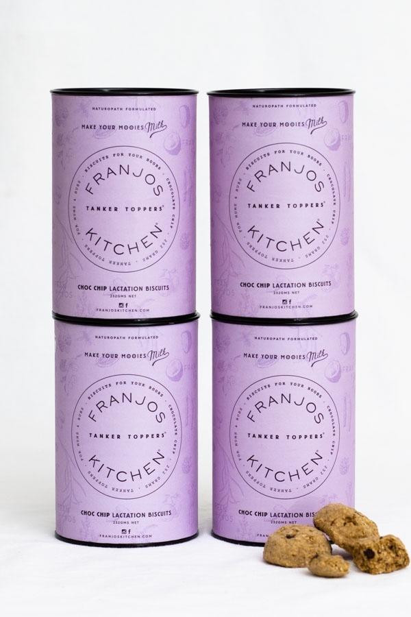 Best Lactation Cookies for Nursing Mamas // Milk and Love Australia
