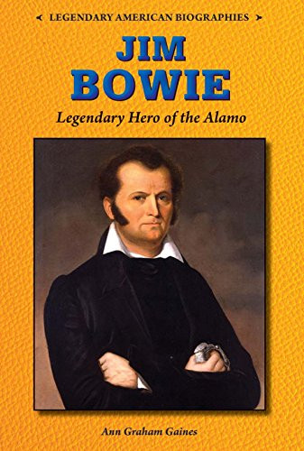 James Bowie Alamo