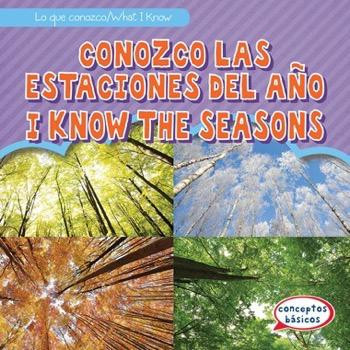 Conozco las estaciones del año / I Know the Seasons | 9781482462074 ...
