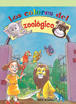 Los colores en el zoológico | 9781404266889 | 25+ Copies Bulk Pricing