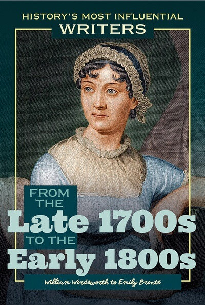 From the Late 1700s to the Early 1800s: William Wordsworth to Emily ...