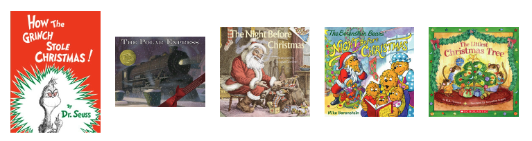 The Best Source for Christmas Books in Bulk - Bulk Bookstore