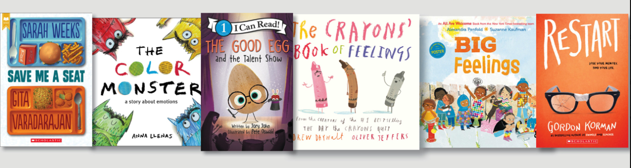 The Best Books for Social-Emotional Learning (SEL) in the Classroom ...