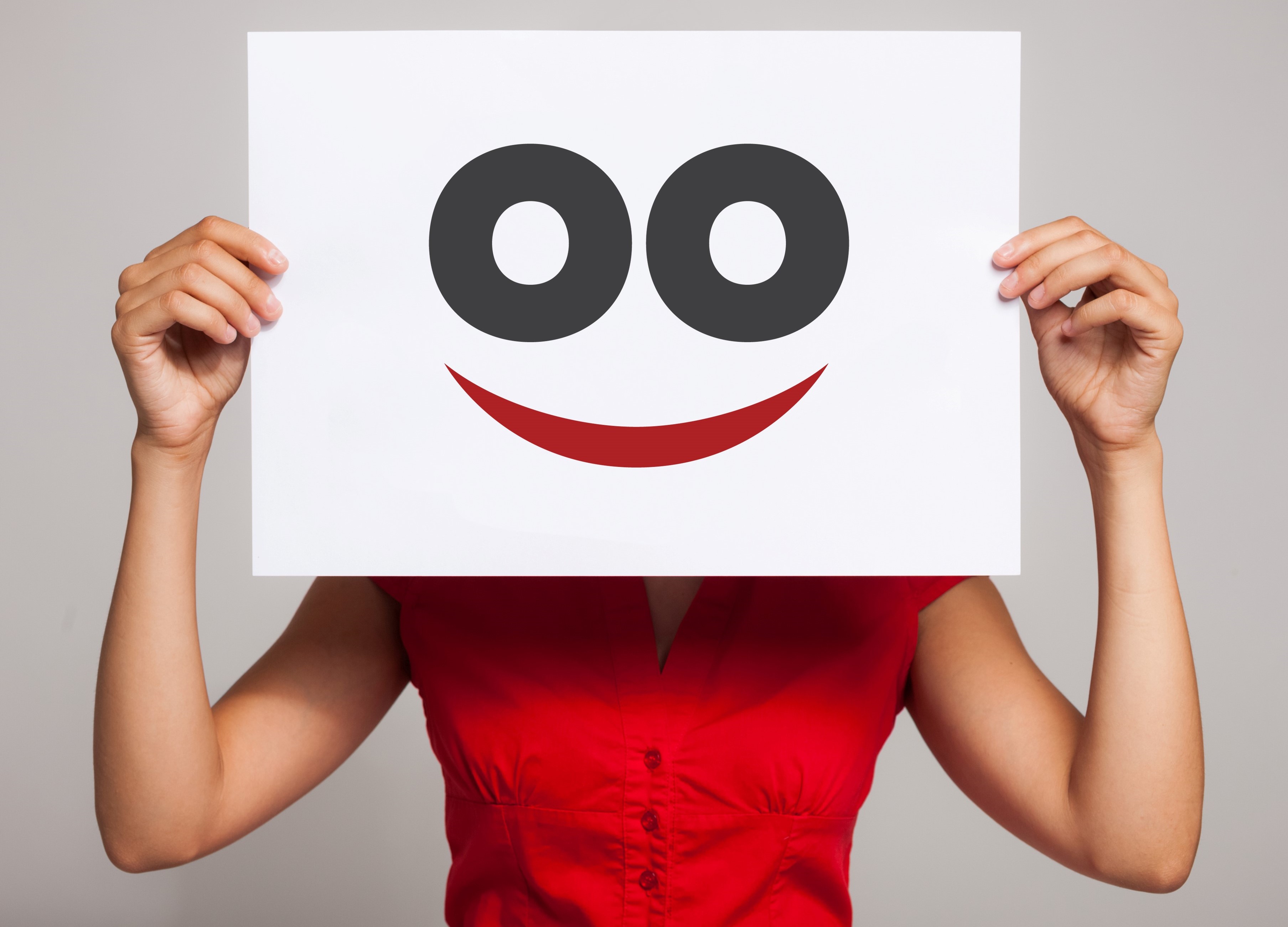 The Benefits of Smiling! - Bulk Bookstore