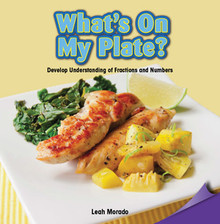 What's on My Plate? | 9781477746097 | 25+ Copies Bulk Pricing