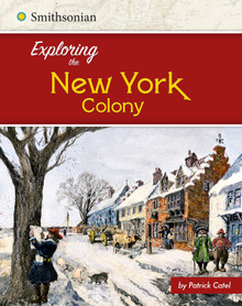 Buy Exploring the New York Colony in Bulk | Class Set