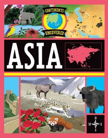 Asia | 9781978539082 | 25+ Copies Bulk Pricing