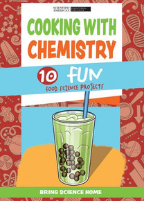 Cooking with Chemistry: 10 Fun Food Science Projects | 9781725350526 ...