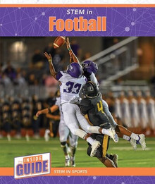 STEM in Football | 9781502671370 | 25+ Copies Bulk Pricing