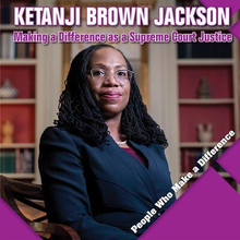 Ketanji Brown Jackson | 9781534548732 | 25+ Copies Bulk Pricing
