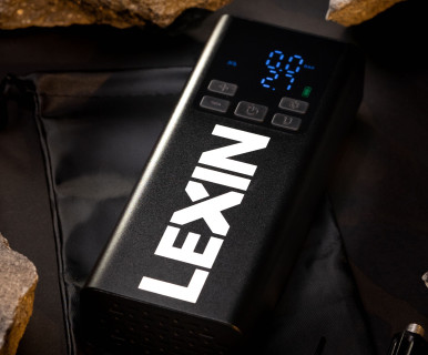 LX-LXPUMP002-CIS LEXIN P5 ADVANCED SMART PUMP WITH INTEGRATED BATTERY PACK