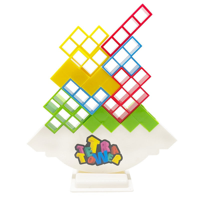 BALANCING TOWER GAME