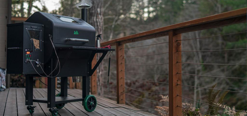 Pellet Grills Galore - We service Traeger Grills