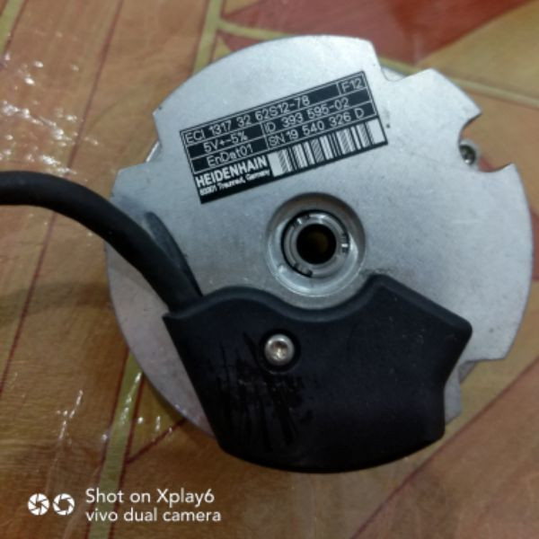HEIDENHAIN encoder ROD431.001-1024 ID317 393-02 - DMX Technology