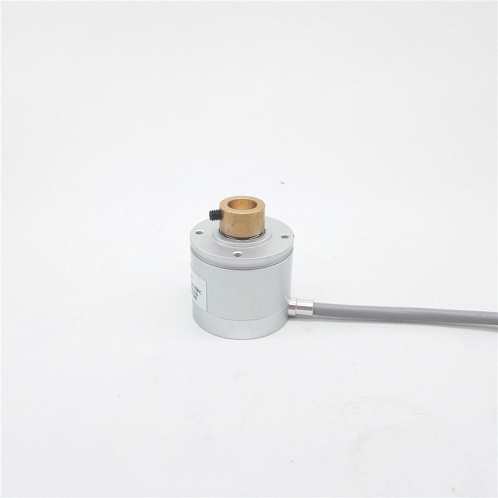 Magnetic Sensitivity contactless hall effect Angle Sensor encoder 360 ...