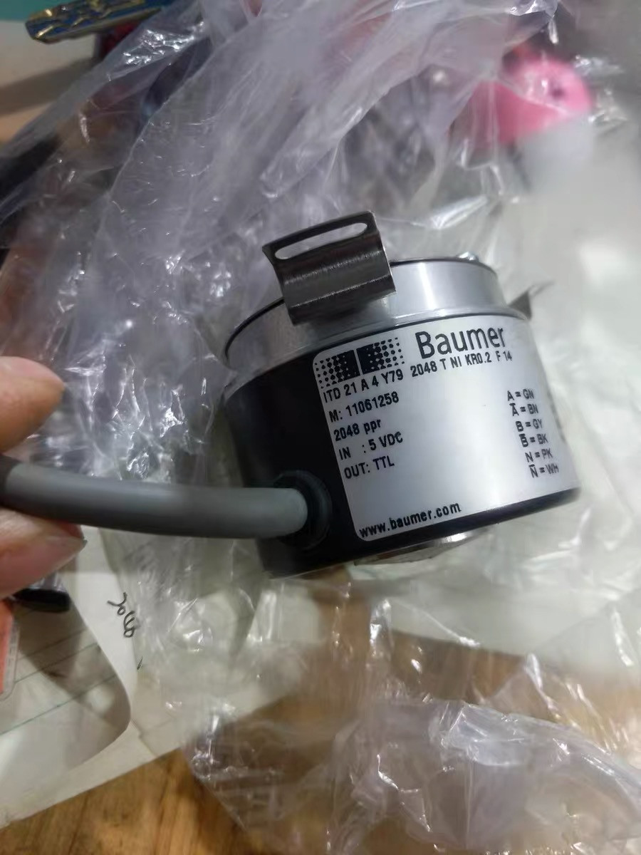 Baumer Thalheim ITD 21A4 Y79 2048 T NI KR0.2F 14 IP 5419 - DMX Technology