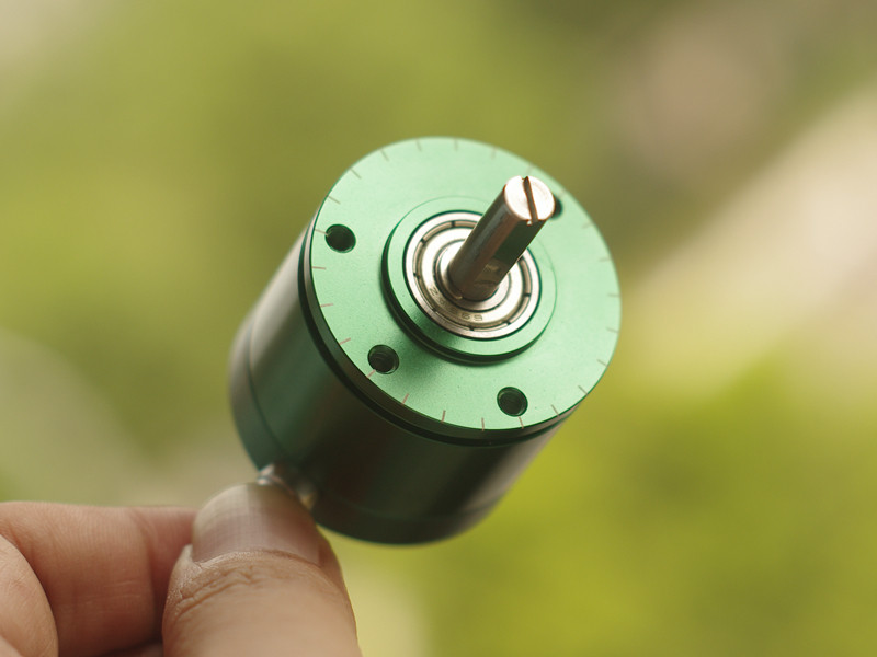 0-360 degrees Contactless Digitized Potentiometer hall angle sensor ...