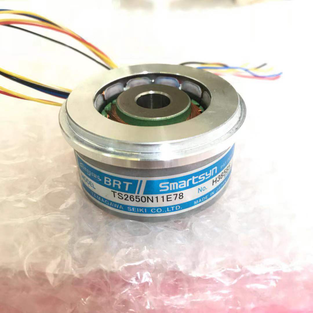 Brand new TAMAGAWA resolver TS2650N11E78 BRT SMARTSYN - DMX Technology