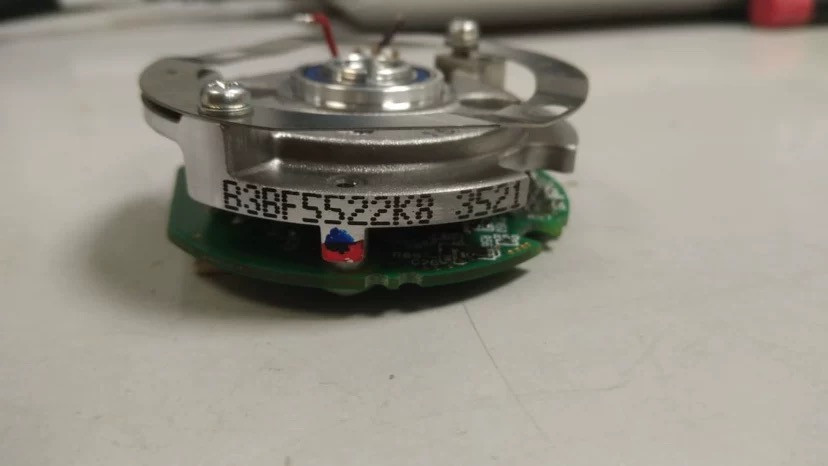 YASKAWA encoder for SGMJV-08AAA6C - DMX Technology