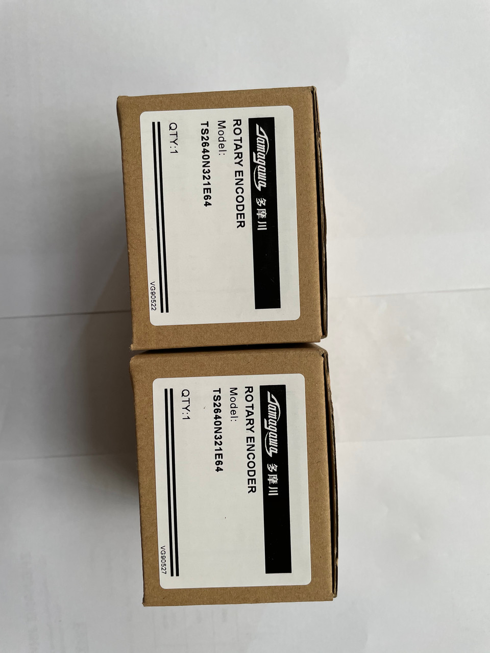 Resolver TS2640N1321E64 Tamagawa - DMX Technology