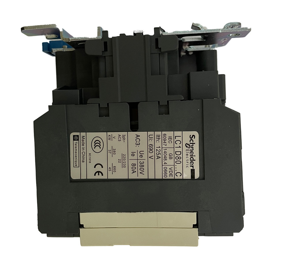 Schneider contactor
