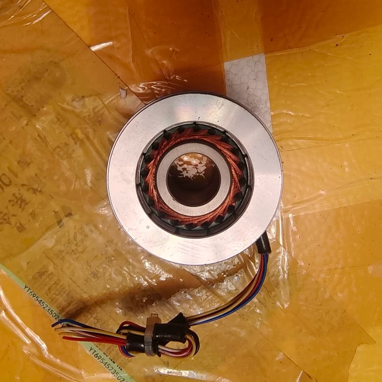 TAMAGAWA RESOLVER TS2640N31E64 - DMX Technology