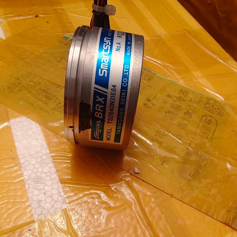 TAMAGAWA RESOLVER TS2640N31E64 - DMX Technology