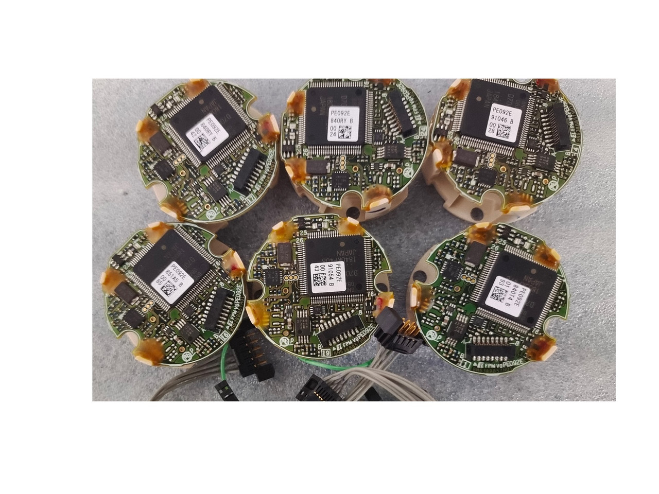 Used ENCODER Mitsubishi OBA24R for different model motors - DMX Technology