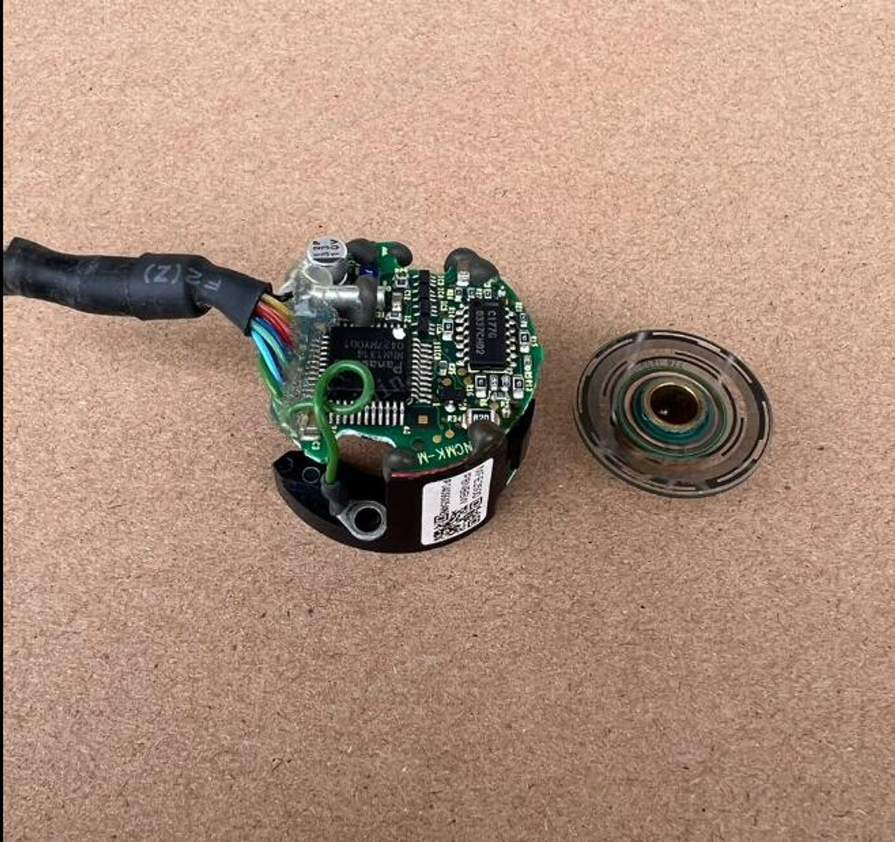 Panasonic servo encoder MFE2500P8NX/MFE2500P8ND/MFE2500P8NV/MFE2500P8LB ...