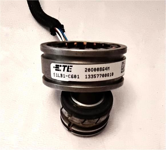 ETE RESOLVER encoder S1LB1-C601 - DMX Technology