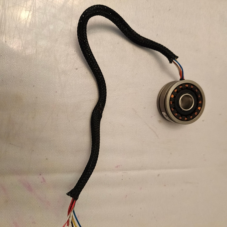 ETE RESOLVER encoder S1LB1-C601 - DMX Technology