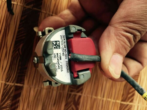 SKM36-HFAO-S01 SICK Encoder - DMX Technology