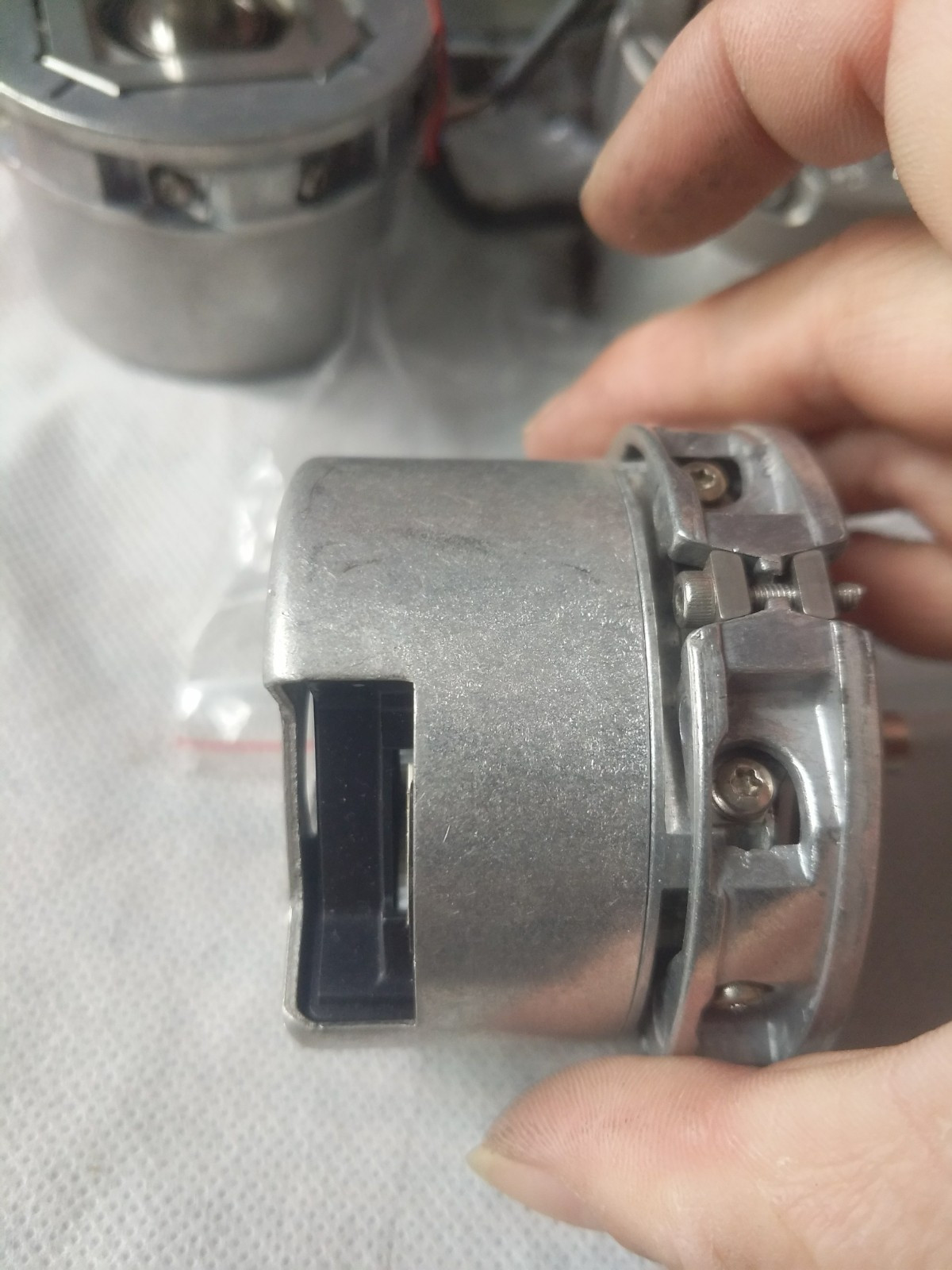 HEIDENHAIN encoder ROD 431.025-1024 ID 735 117-02 - DMX Technology