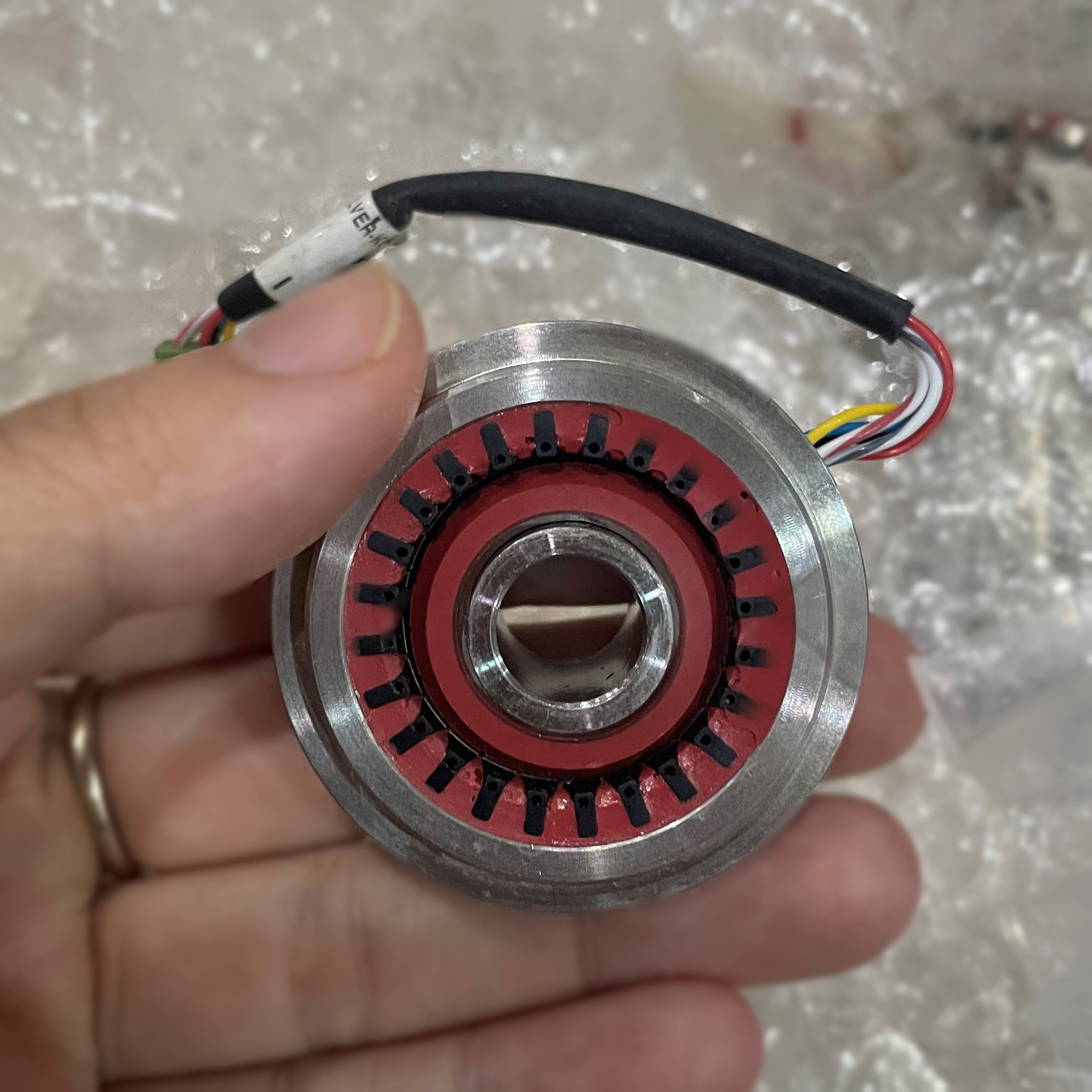 LTN RESOLVER encoder RE-15-1-A85 RE-15-1-A84 - DMX Technology