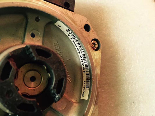 Mitsubishi encoder OSA14-14 4P5N14 A - DMX Technology