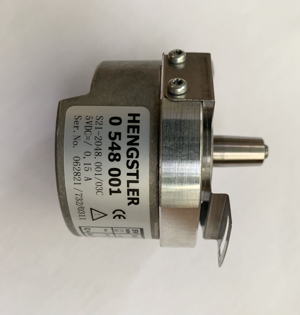 Brand new HENGSTLER Encoder